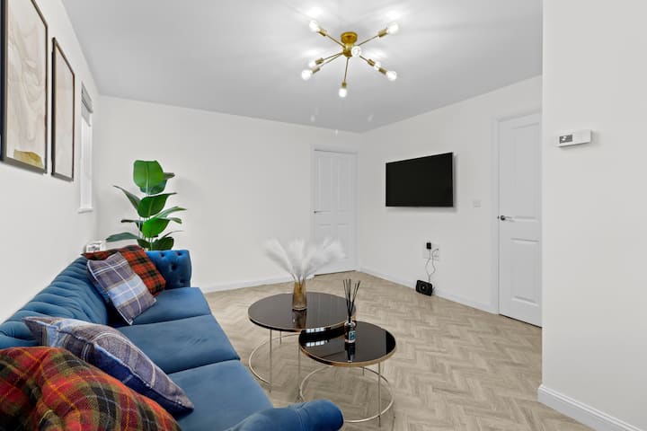 Bright Home In Sunny Eastbourne - Eastbourne