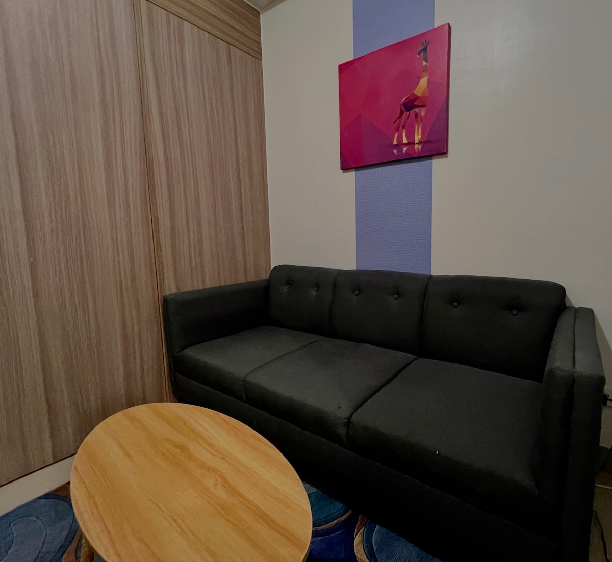 #1 SUPER Cozy Mall of Asia - Pasay/ SMX Condo - Apartments for Rent in ...