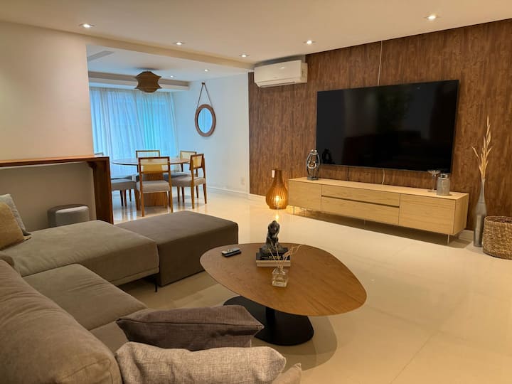 Praia Da Barra, Apt Alto Padrão - Rio de Janeiro