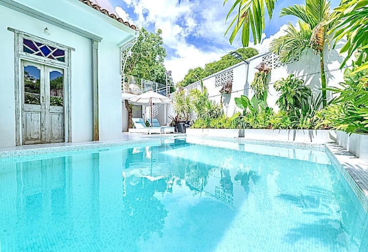 Santitham - Lauxiros Pool Villa I Daily Maid - Csiangmaj
