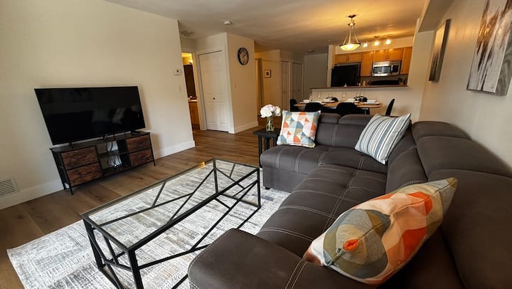 Comfortable Beachside Condo + Pool | Hot Tub | Bbq - 因弗米爾