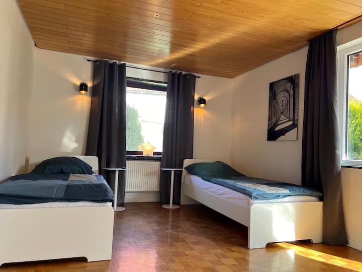 Apartment Mit Terrasse - Aalen