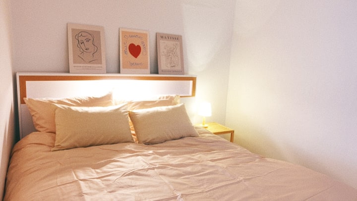 [3룸/4베드/최대10인]오픈할인/인왕산/독채/경복궁/독립문/서대문/광화문 - Séoul