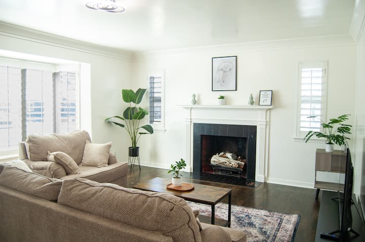 Sugar House Cozy Retreat - Salt Lake City, UT