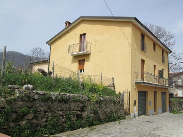 Casa Di Biagio E Maria - Maratea
