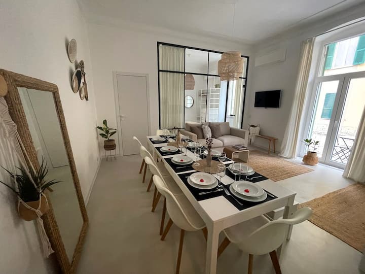 Chic & Modern For Groups & Families, City Center - La Spezia