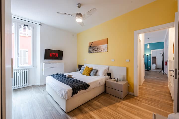 [Modern, Comfortable And Central] Stay Inn Modena - Modena