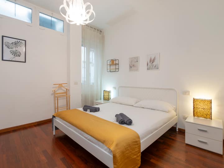 Xenia Milano - 2rooms Apt. In Piazza Durante 24 - Milan