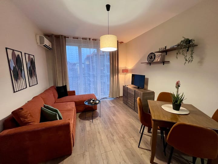 Apartament Przy Plaży Sunny Beach - Bulgarie