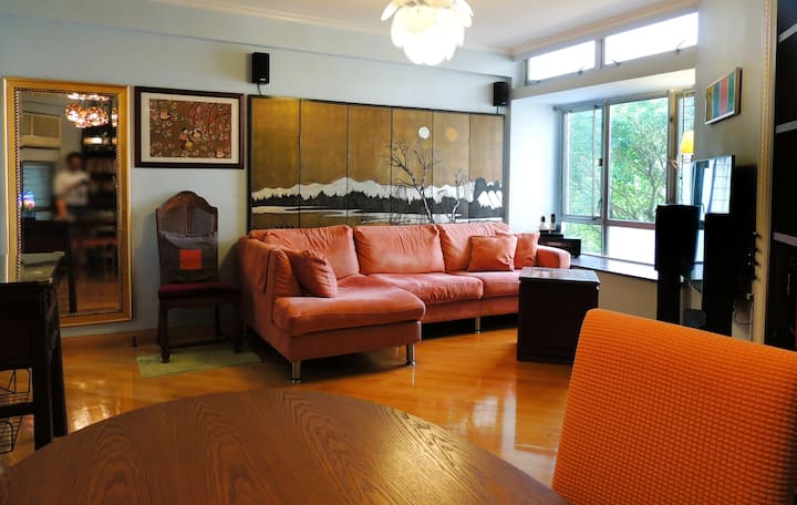 Home Only For Monthly Rental - Hongkong