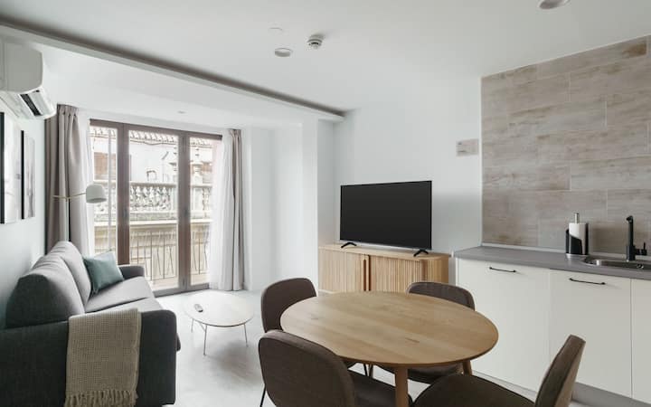 Granada Lopez Rubio | 1-br Apt. Wheelchair Access - Grenade