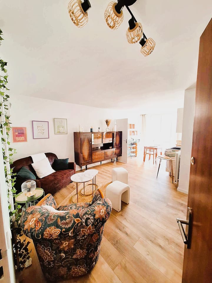 Appartement - Caen 10min Du Port - Caen