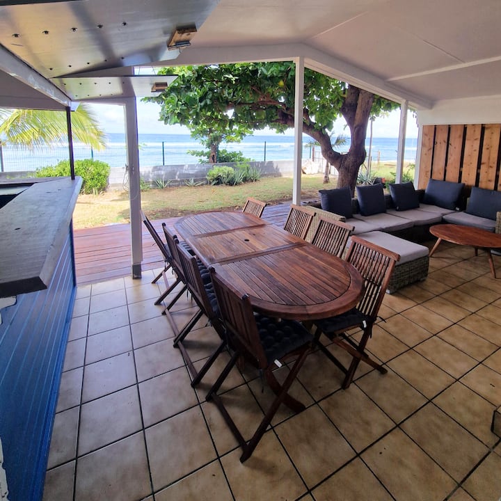 Cabane Au Sel - Saint-Leu