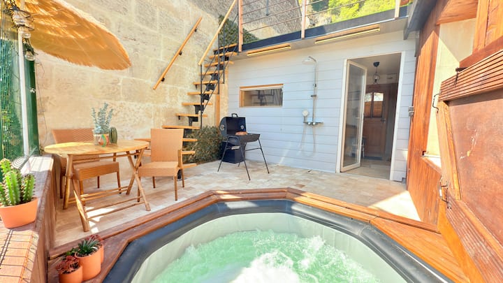Détente Entre Loir Et Coteau, Spa-sauna, Acc Pmr - France