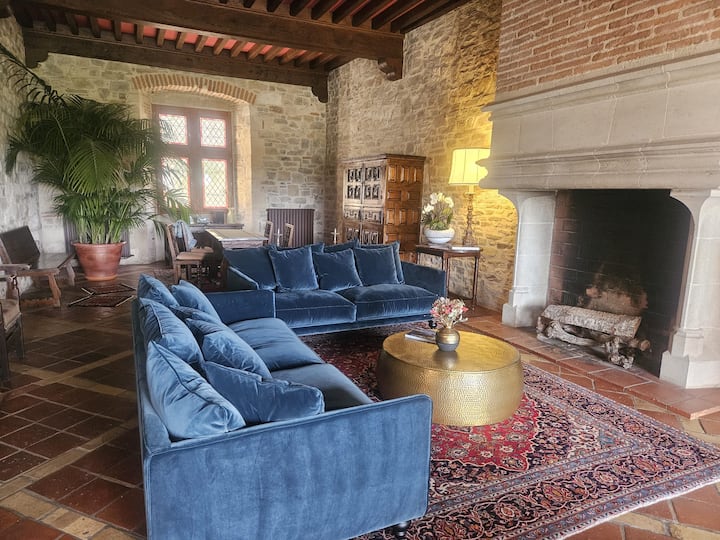 Suite Erasme Maison D'hôtes - Cordes-sur-Ciel