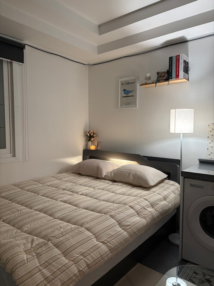 머니스테이 대구팔공산점 212호  최대5명 / 갓바위/팔공산케이블카/경주/포항 가까움 - 하양읍