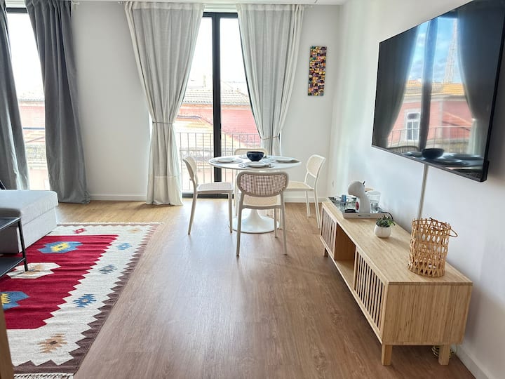 Apartamento No Centro Do Porto - Rio Tinto