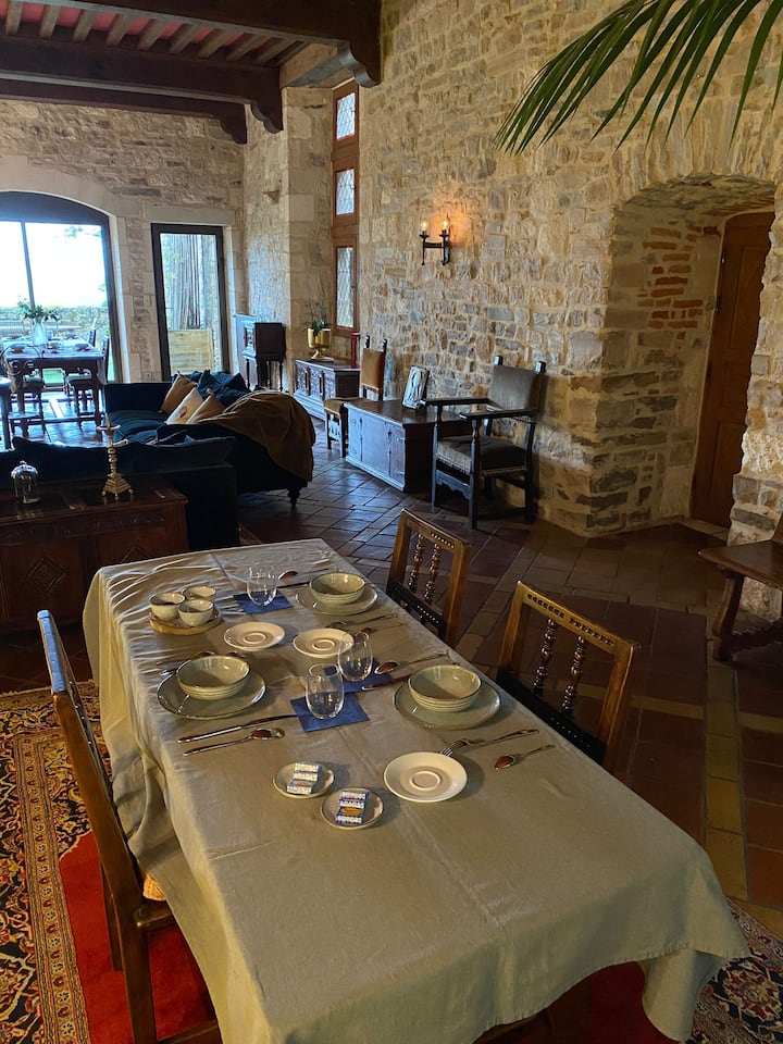 Chambre Hildegarde De Bingen - Cordes-sur-Ciel