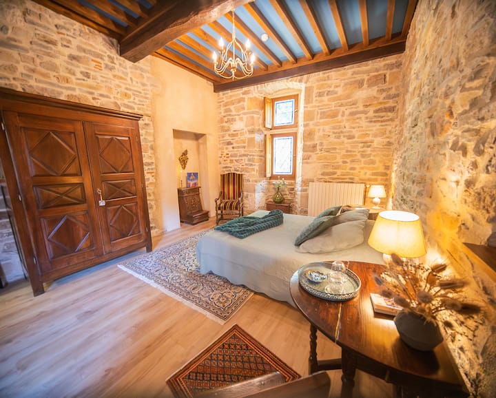 Chambre  Marie De France - Cordes-sur-Ciel