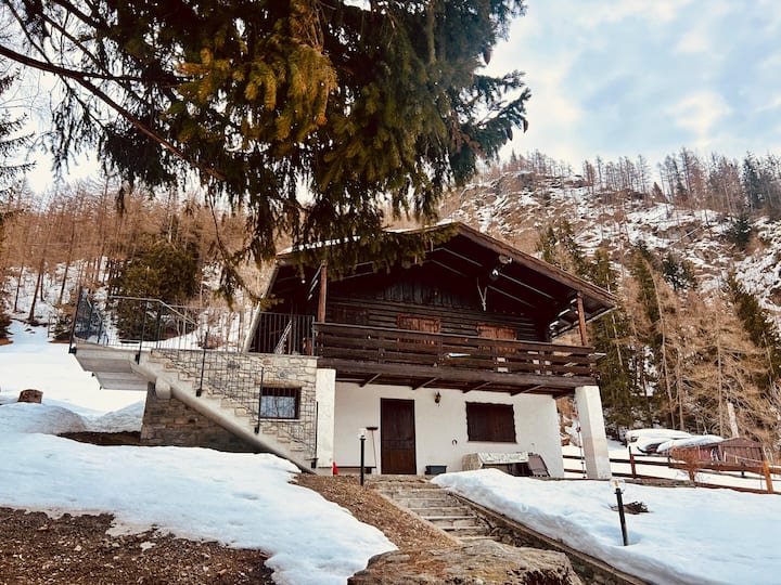Chalet De Montagne - Valtournenche