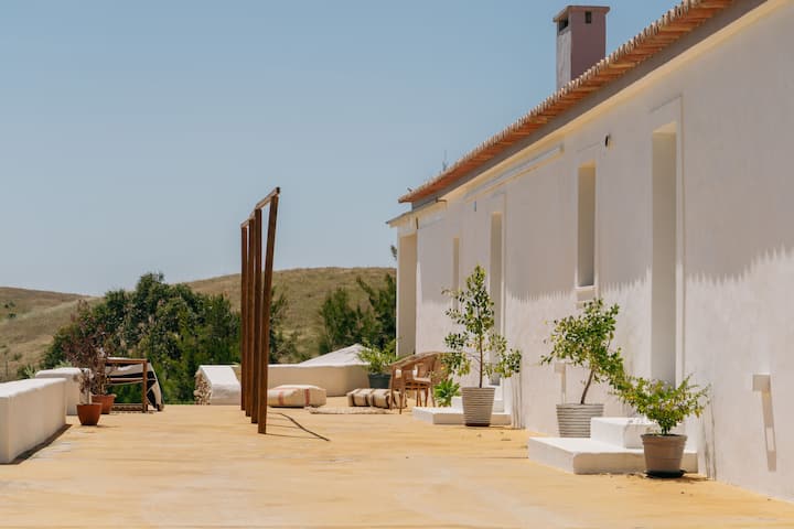 Monte Da Serra De Baixo - Vila Nova de Milfontes