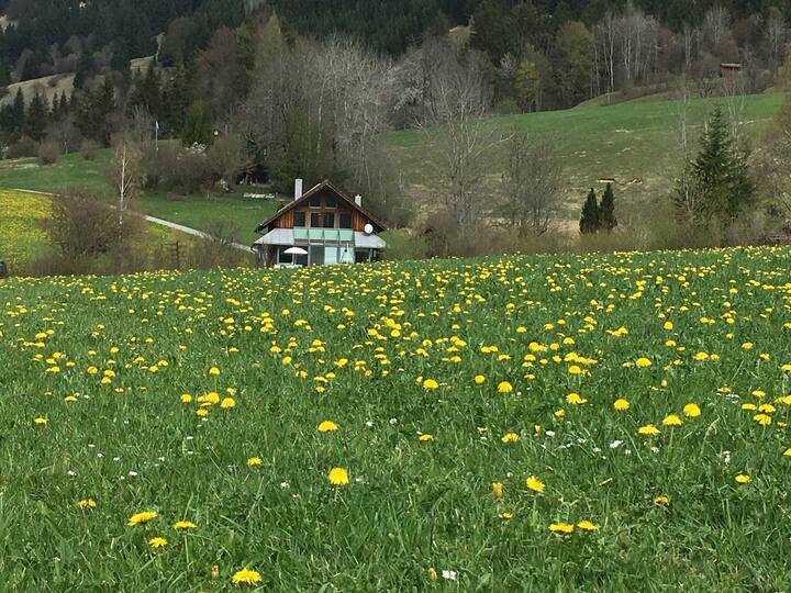 Ferienhaus Oberammergau Winkl 1 - Oberammergau