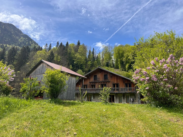 Residence Caro 1751, Appartement Giffre, 105m2 - Cluses