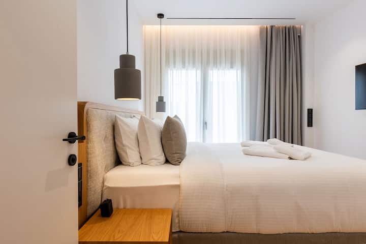 Jeronimo Park View Apartment - Iraklion