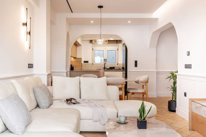 Jeronimo Park View Apartment - Heraklion