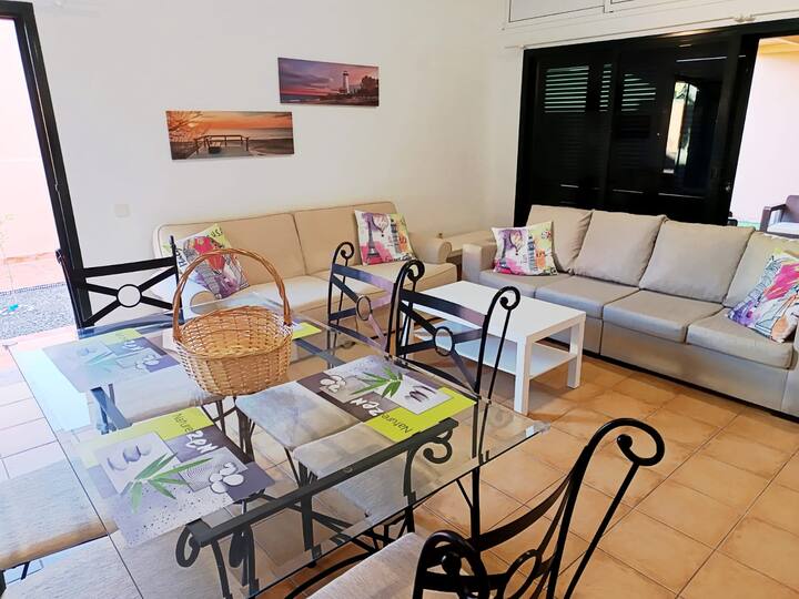 Villa Nagallo La Capellania - Fuerteventura