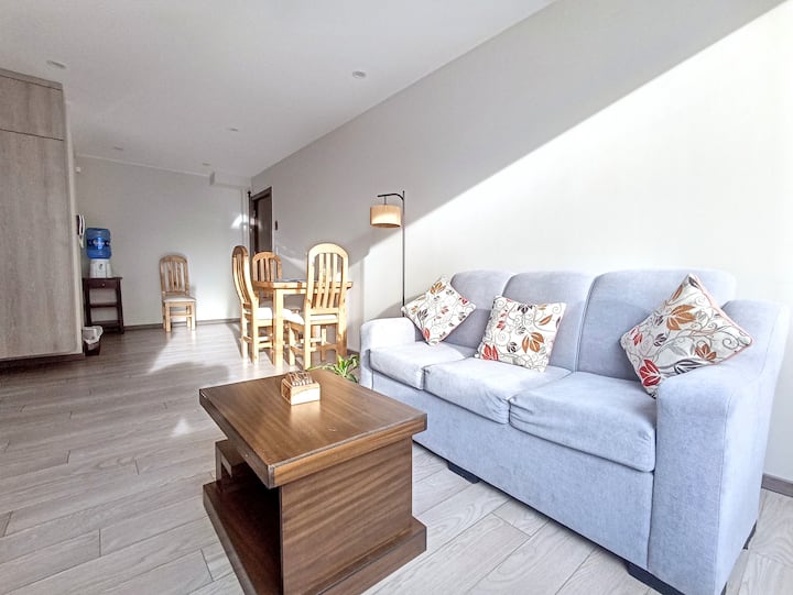 Calacoto Confortable | Centric | 2 Beds - La Paz (Bolívia)
