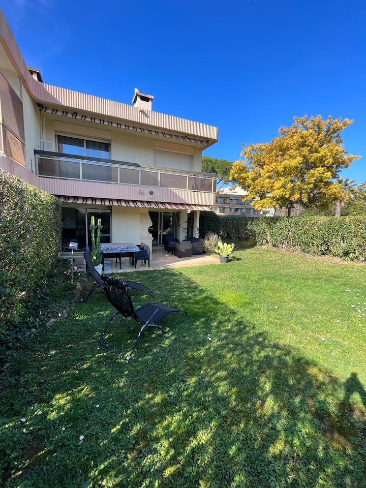 Villa Marina - Mandelieu-la-Napoule