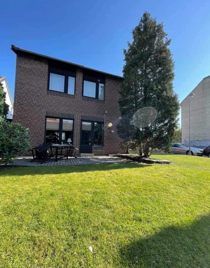 Large And Spacious Holiday Home In Helsingborg - Helsingborg