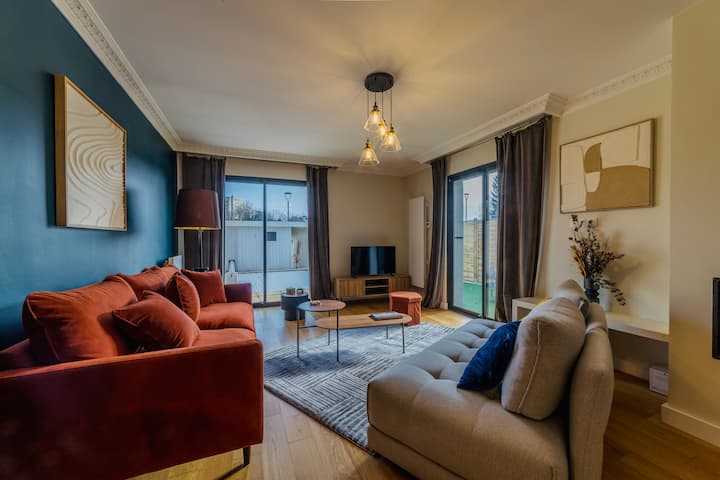Magnifique Maison Aux Portes De Lyon - Luxe & Cosy - Lyon