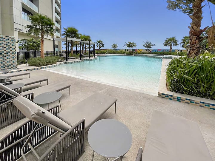 First Class | 1br | Luxe Comfort | Stylish Design - Dubai