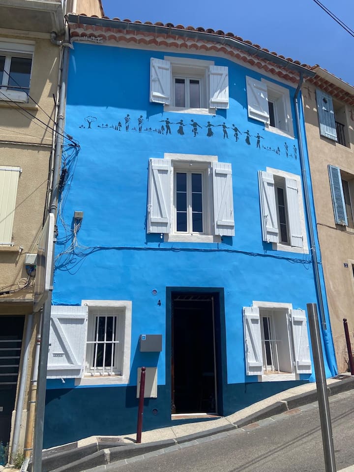 Allauch Village Maison Provençale 140 M2 De 1850 - Allauch