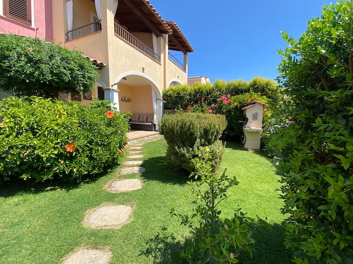 Vacation Home Villasimius: Casagorà - Villasimius