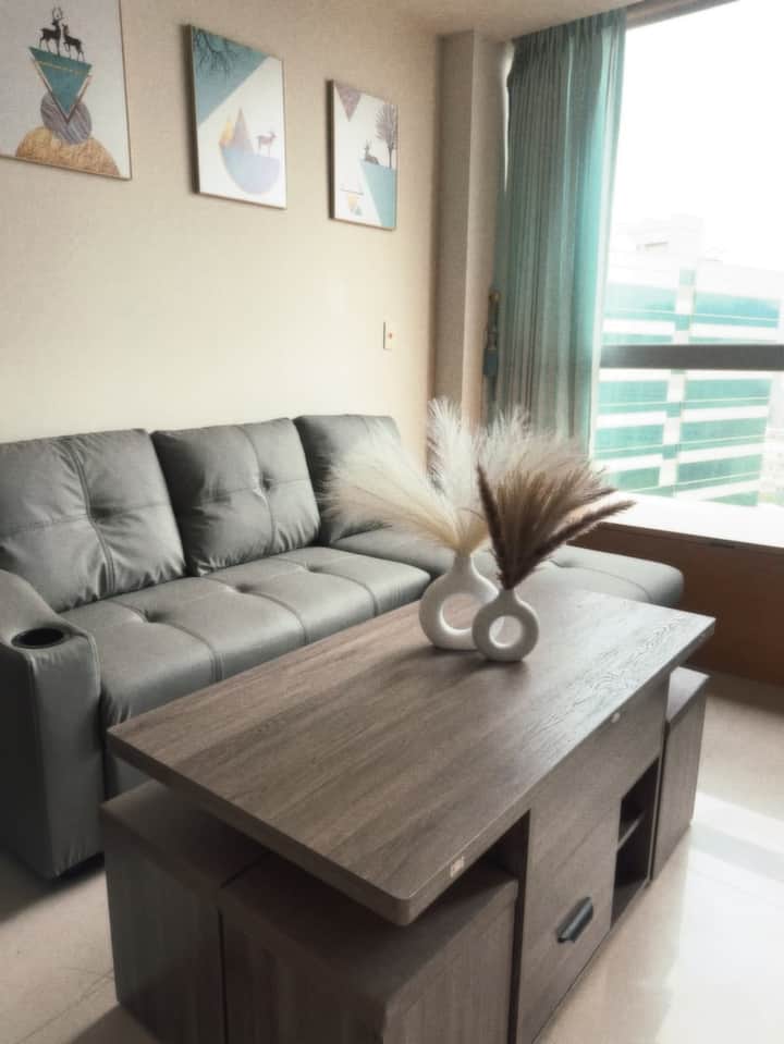 Taipei 101 Executive Suite - 쑹산 구