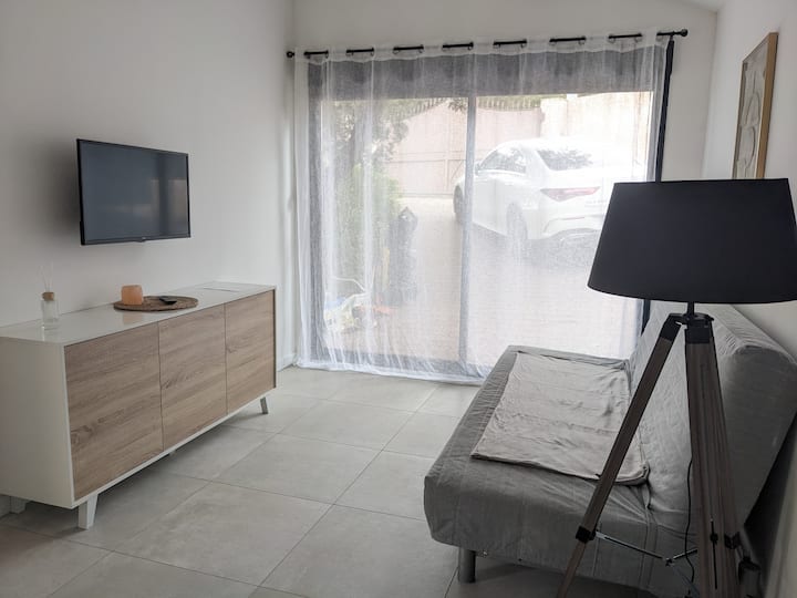 Cocon Avec Piscine Privée, Clim Sur La Côte D'azur - Vidauban