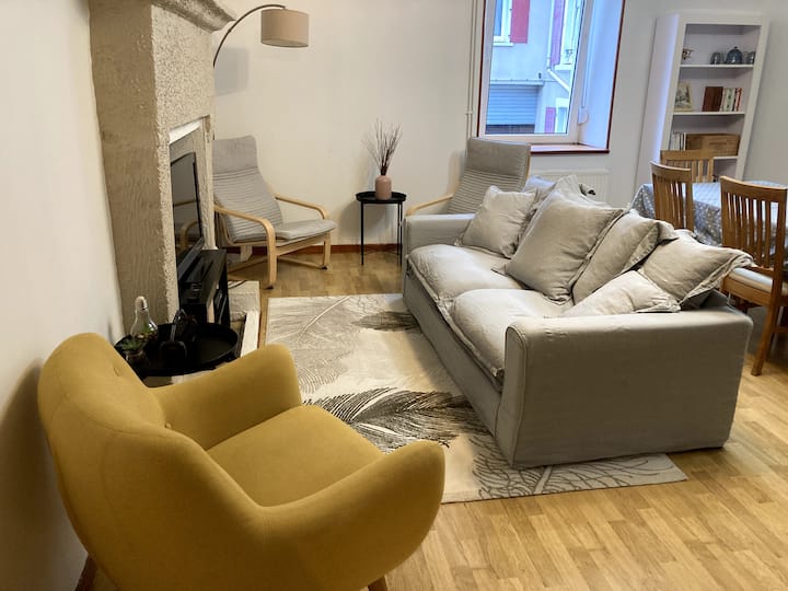 Duplex Proche Du Parc Thermal - Vittel