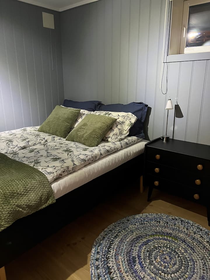 Koselig Liten Leilighet - 特羅姆瑟