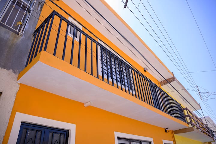 ¡ A 90m De La Feria | Céntrico | Acogedor ! 2 - Aguascalientes