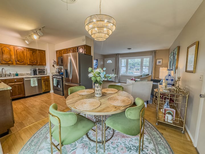 2br Charleston Home Near Dtwn + Beach Dog-friendly - Charleston, SC