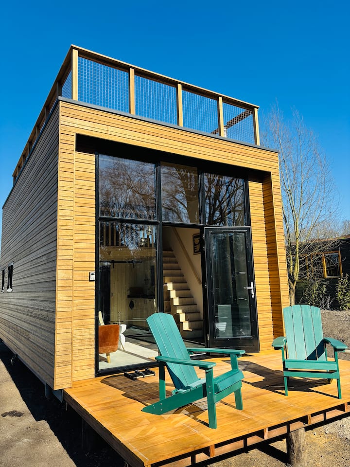 Sundeck Loft Infrared Sauna - Amsterdam
