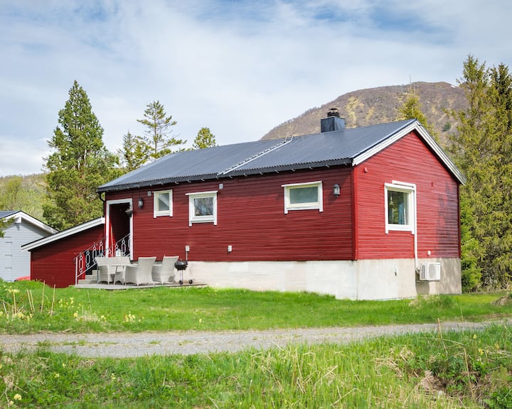 Hus I Grunnvassbotn Harstad - Norway