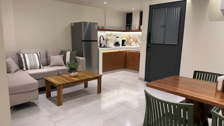 Suite No.2 En El Corazón De Mérida "Mid 45 Suites" - Mérida