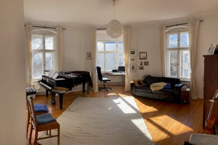 Generous Familiy Flat - Berlino