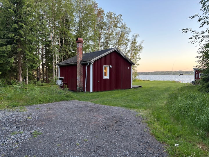Stuga Med Egen Strand Och Brygga - Kil