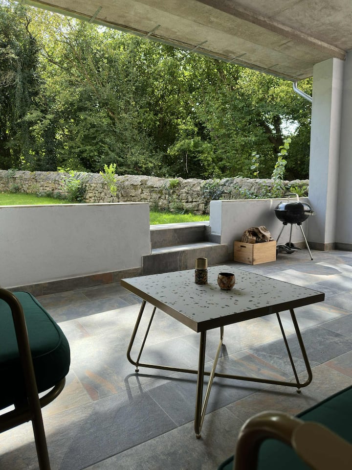 Zen & Nature • Jardin & Parking - Esch-sur-Alzette
