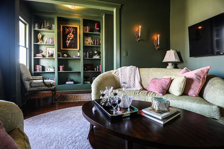 Forsyth Park Hideaway I Downtown - Savannah